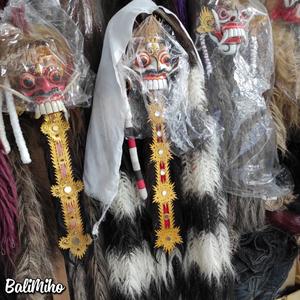 Jual RANGDA KAYU PULE ASLI RAN SAKRAL/TOPENG RANGDA/TAPEL RANGDA KAYU ...