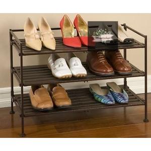 Jual Krisbow Rak Sepatu besi 3 Susun shoe rack - Kota Bekasi ...