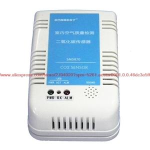Jual RS485 MODBUS indoor air quality infrared carbon dioxide CO2 sensor ...