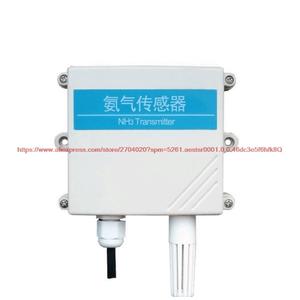 Jual NH3 ammonia sensor transmitter 4-20mA/0-5V/0-10V analog voltage ...