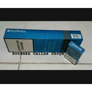 Jual rokok import dunhill biru london - Kota Surabaya - Karnial | Tokopedia