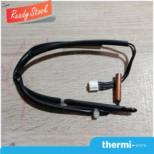 Jual Thermistor Termistor Termis Sensor Suhu AC LG Double Kabel Hitam ...