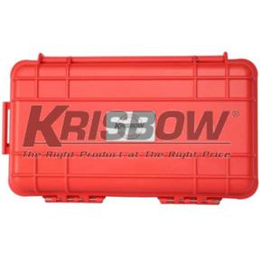 Jual PROTECTIVE CASE KRISBOW 23X14X7CM RED Original - Jakarta Timur ...