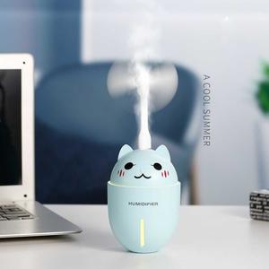 Jual Taffware Cute Pet Humidifier 3 in 1 + LED Light + USB Fan HUMI H1 ...