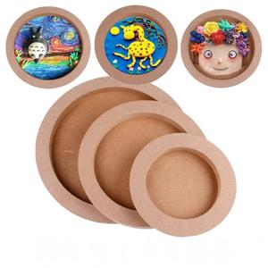 Promo Bingkai DIY Serbaguna Melukis Menggambar Clay Dll Anak Creative ...