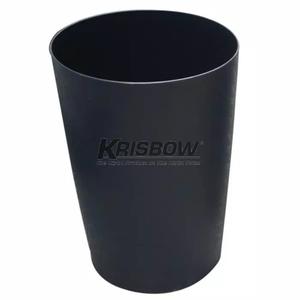 Jual DUST BIN ROUND FIRE RESISTANT 7.5L BLACK KRISBOW 10084812 Original ...