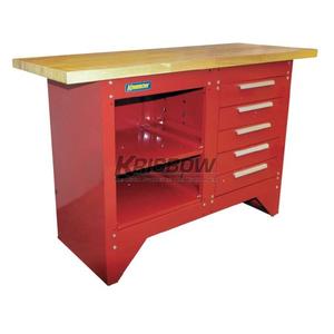 Jual KRISBOW WORK BENCH 137X51X86.5CM LRWBR1 KW0100816 Original ...