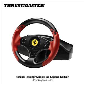 Promo Thrustmaster Ferrari Racing Wheel - Red Legend Edition - Maroon ...