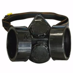 Jual KRISBOW HALF MASK RESPIRATOR DOUBLE KW1000300 Original - Jakarta ...