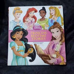 Jual Disney Princess - Princess Bedtime Stories - Jakarta Selatan - Art ...