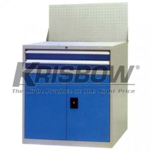 Jual KRISBOW TOOL CABINET 2DRAWER 881X580X1000MM KW0103872 Original ...