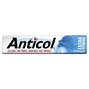 Jual Anticol Extra Strong 10 Lozenges - Jakarta Barat - Nutrition ...