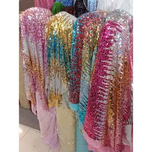 Jual Kain sequin gradasi/bahan sequin seribu Payet/TERBARU - Jakarta ...