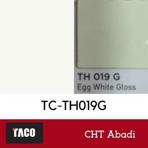 Jual TACO HPL Egg White Gloss TH 019 G (HARGA BELUM TERMASUK ONGKIR ...