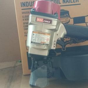 Jual Max CN-55 Coil Nailer Mesin Tembak Paku 5 CN55 Gun Paku 5cm ORI ...