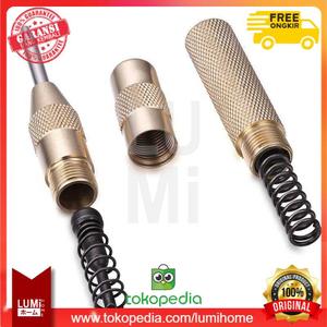 Jual Taffware Automatic Center Punch Penanda Titik Bor - Gold - Jakarta ...