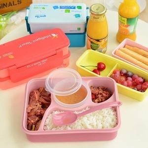 Jual STOK BARU LUNCH BOX YOOYEE Kotak Makan Sup 5 Sekat Bento anti ...