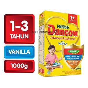 Jual DANCOW 1+ 1KG 1000g 1kg dancow balita susu anak 1 - 3 tahun milk ...