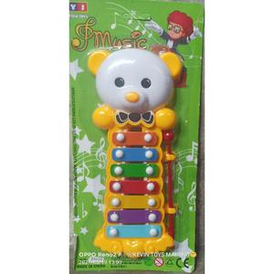 Jual play xylophone music tradisional indonesia karakter donal bebek ...