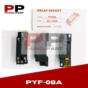 Jual SOKET RELAY MY2 PYF-08A - Jakarta Pusat - PANEL PART | Tokopedia