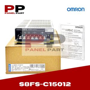 Jual POWER SUPPLY OMRON S8FS-C15012 - Jakarta Pusat - Panel Part ...
