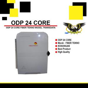 Jual Odp 24 Core Model Transdata Brand Fiber Tekno FiberOptik FTTH ...