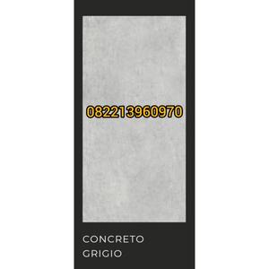 Jual Granit Quadra Concreto Grigio 240x120 Matte - Kota Tangerang ...