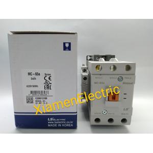 Jual MC 65a - MC 65 220V MERK LS GMC-65 MAGNETIC CONTACTOR / KONTAKTOR ...