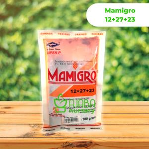 Jual Pupuk Mamigro Growmore majemuk buah bunga dan daun - Growmore ...