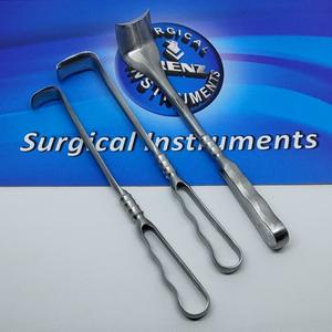 Jual Alat medis Richardson Retractor 24 cm - Renz Instruments - 37mm x ...