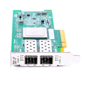 Jual HBA 8GB PCI-E 2 X8 DUAL FIBRE CHANNEL SFP TRANSCEIVER Qlogic ...