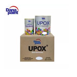 Jual Upox Cat Epoxy Keramik/Lantai/Kolam Renang/Ikan - 4659 Cloud Grey ...