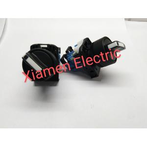 Jual Selector Switch AR22-PR2 22mm SC 2 Posisi Shemsco Fuji Electric ...