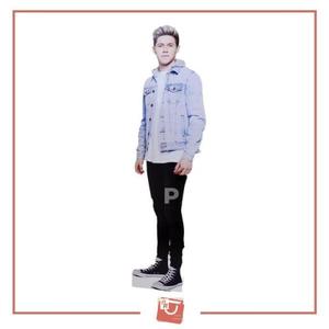 Jual Spesial Human Standee I Custom Standee I Standee - Uk. 80 Cm Pvc ...