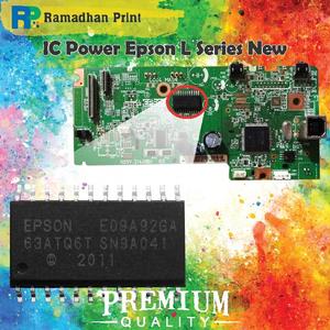 Jual IC Power Epson E09A92GA Type L110 L120 L210 L220 L300 L350 L360 ...