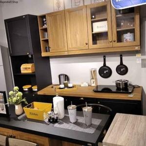 Jual Kitchen set informa irish 2 240cm rak dapur rak bumbu lemari dapur ...