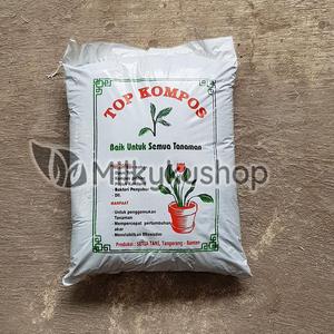 Jual PUPUK TOP KOMPOS KEMASAN PABRIK ORGANIK VIA CARGO - Jakarta Barat ...