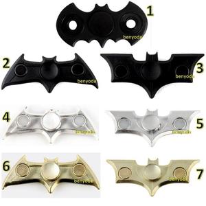 Jual Fidget Spinner Batarang Batman Dark Knight Justice League Original ...