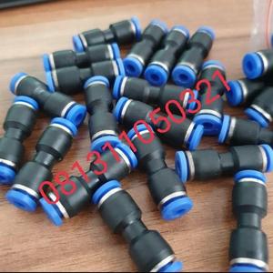 Jual FITTING PNEUMATIC LURUS-LURUS 4mm / Fitting lurus - Jakarta Barat ...