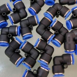Jual FITTING PNEUMATIC MODEL L 10mm x 10mm / Fitting L - Jakarta Barat ...