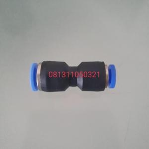 Jual FITTING PNEUMATIC LURUS-LURUS 12mm / Fitting pneumatic - Jakarta ...