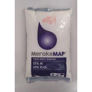 Jual PUPUK MEROKE MAP MAKRO MAJEMUK 1 KG ORIGINAL PACK - Kab. Sleman ...