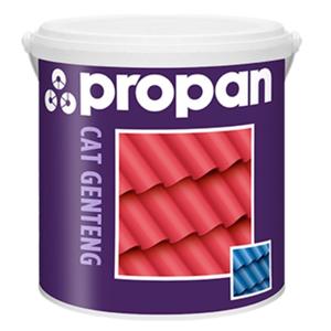 Jual PROPAN CAT GENTENG 20 KG - LEAF GREEN 7407 - Jakarta Barat - Toko ...