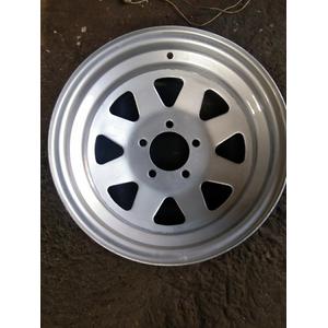 Jual TGR - VELG KALENG BESI RING 14 MOTIF MIRIP KATANA - Jakarta Barat ...