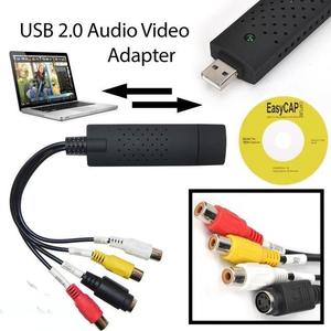 Jual EasyCap Easy Cap Video Capture USB DVD AV Capture Video Card ...