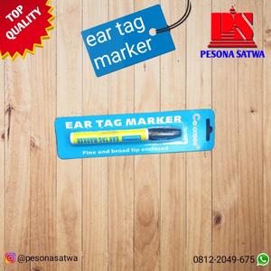Jual Spidol Ear Tag - Ear Tag Marker - Kota Malang - Pesona Satwa ...