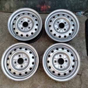 Jual SUS - VELG SELBO KALENG BESI RING 14 KIJANG FUTURA SS - Jakarta ...