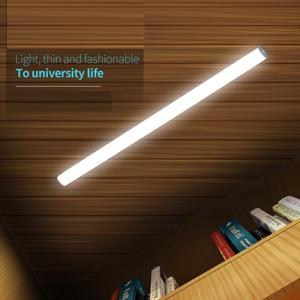 Jual Lampu Neon USB Strip LED Belajar Kerja Rumah Dapur Meja Tabung ...