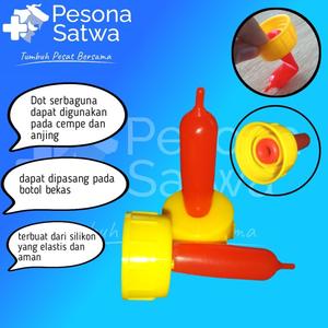 Jual Dot Cempe - Tutup Botol Kuning - - Kota Malang - Pesona Satwa ...