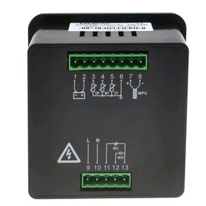 Jual modul generator set genset display monitor oil pressure t engine ...